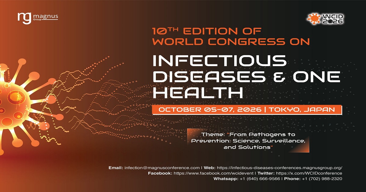 Microbial Pathogenesis Conferences | Microbial Pathogenesis Conference ...