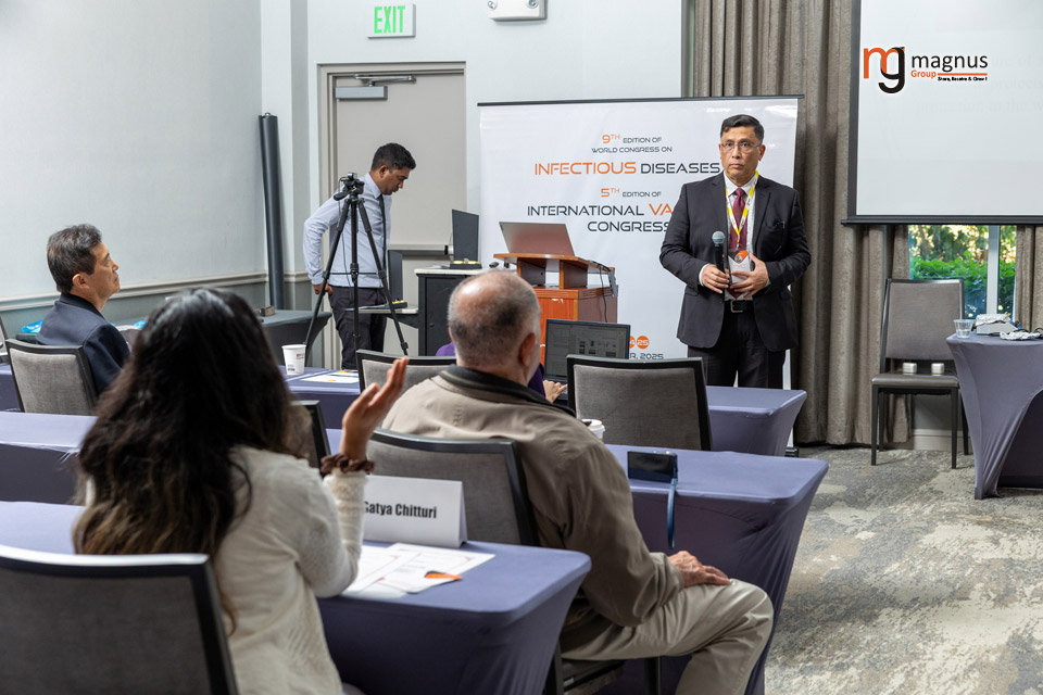 Infectious Diseases Conferences 2026 | Infection Conferences 2026 ...